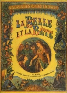 La Belle et la Bête (Version 3) - Jeanne-Marie Leprince de Beaumont ...
