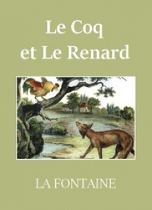 Le Coq et le Renard et cinq autres fables - jean de la fontaine | Livre ...